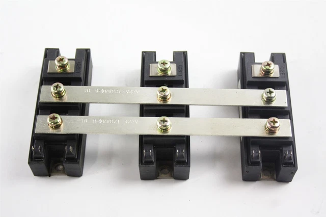 FUJI ELECTRIC TRANSISTOR Block Module 3-Piece 50A 1200V 2DI50Z-120 ...
