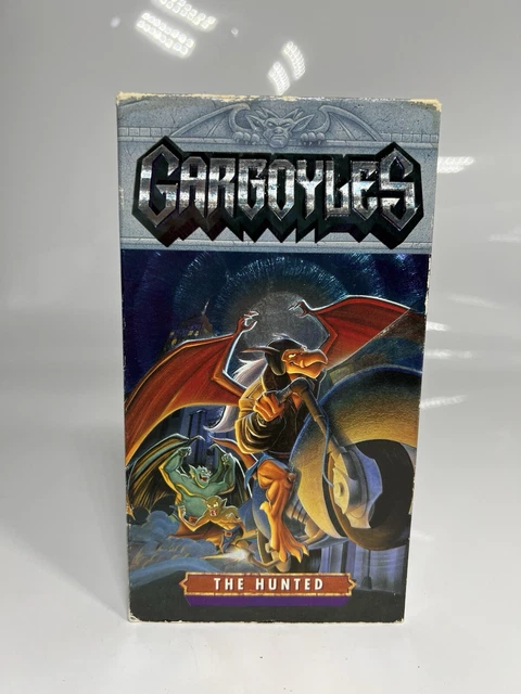 GARGOYLES VHS VOL. 1 The Hunted VHS £9.42 - PicClick UK