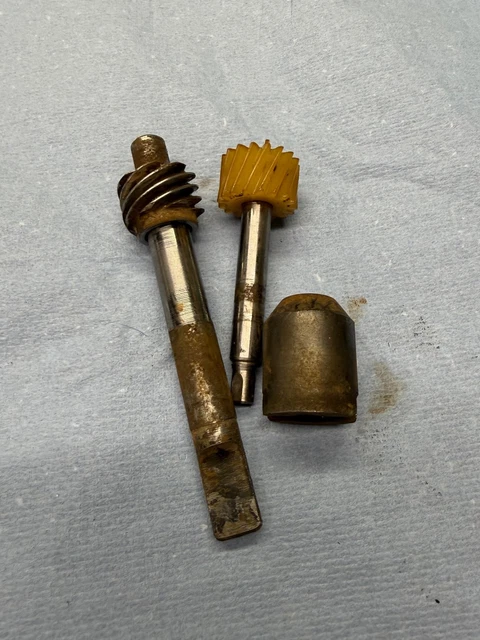 CLASSIC MINI 7/17 TOOTH SPEEDO DRIVE GEARS gearbox gear cable 1275 998 ...