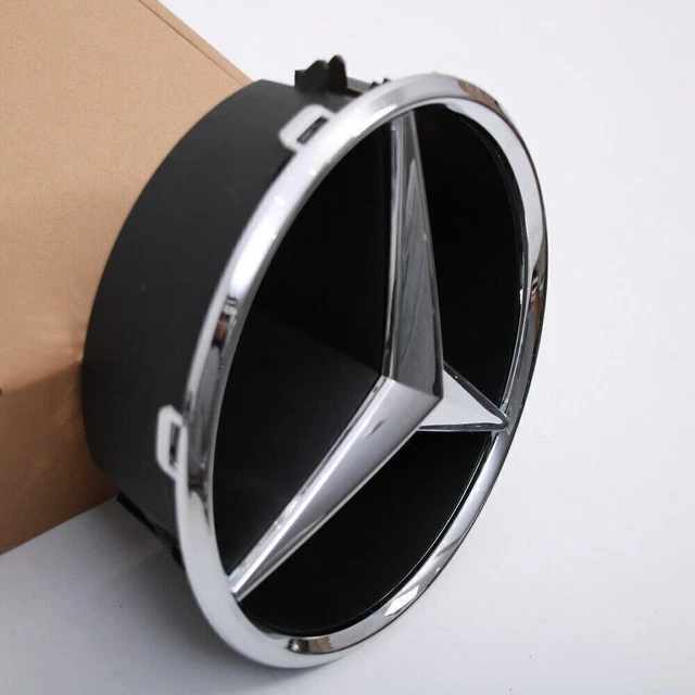 FOR 2013-2018 MERCEDES Benz Front Grille Star Emblem Badge E350 CLS550 ...