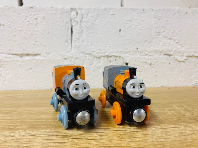 BASH & DASH - Thomas the Tank Engine & Friends Wooden Railway Trains ...