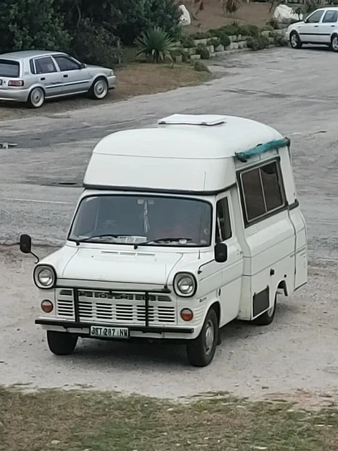 1970 FORD TRANSIT Mk1 CI Sprite Landliner Motorhome/Camper £7,650.00 ...