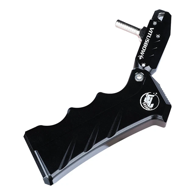 Bow Release Trigger SHARROW Automatic Bow Release - 3 Finger Thumb ...