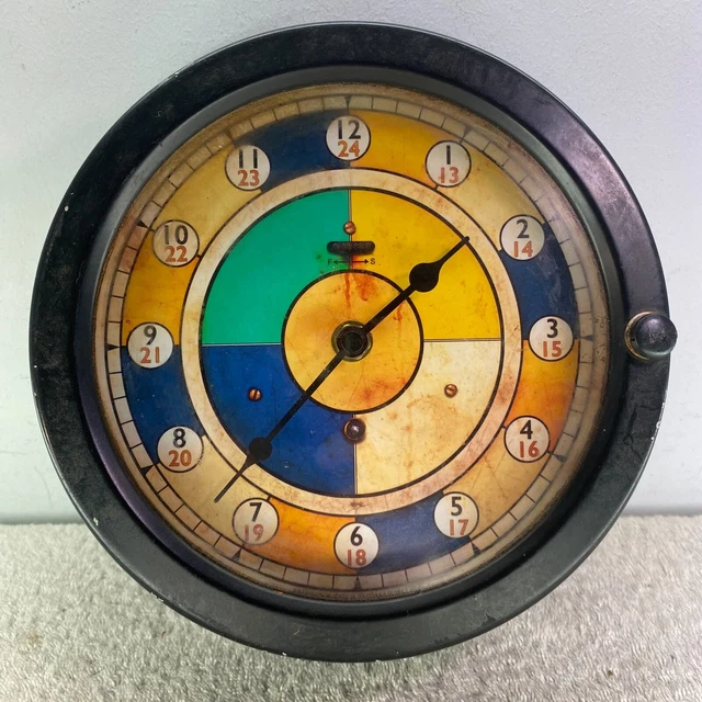 RAF SECTOR CLOCK, WW2 Operations Room, Battle of Britain, Replica ...