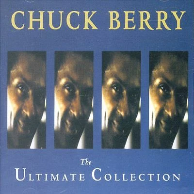 Chuck Berry The Ultimate Collection Chuck Berry Cd 13 45 Picclick Au