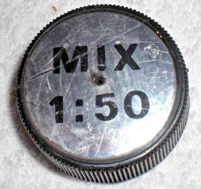 TANKDECKEL 1:50 ORIGINAL Sabo/Sachs SB151/152 SB93 SB 77 Rasenmäher ...