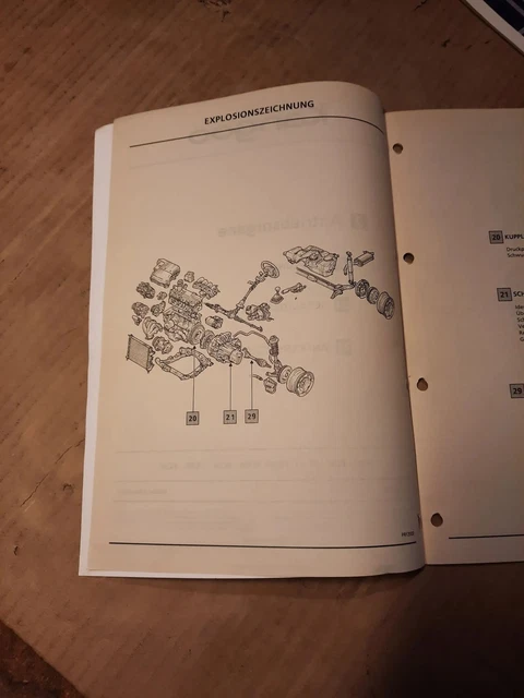 ORIG RENAULT KANGOO Werkstatthandbuch Getriebe Kupplung MR325 Reparaturanleitung EUR 25,00 ...