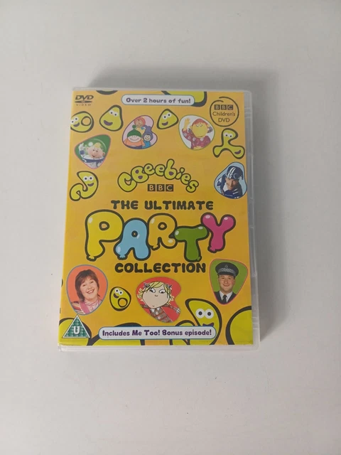 Cbeebies Dvd Collection FOR SALE! - PicClick UK