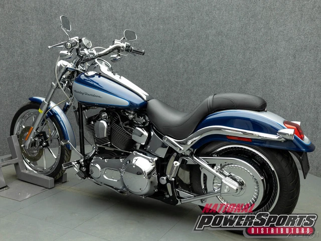 2000 HARLEY-DAVIDSON FXSTD SOFTAIL DEUCE $4,831.71 - PicClick CA