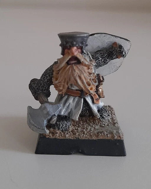 CITADEL IMPERIAL DWARF C06 Norrluk Grim OOP £20.00 - PicClick UK