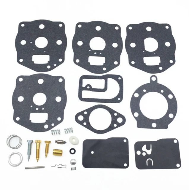 CARBURATEUR REPAIR KIT pour Briggs &Stratton 422432 42D777 42E707 ...