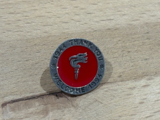 A PINS PIN ARMEE ARMY DEBARQUEMENT D-DAY 1944 DEBARQUEMENT WW2 NORMANDY ...