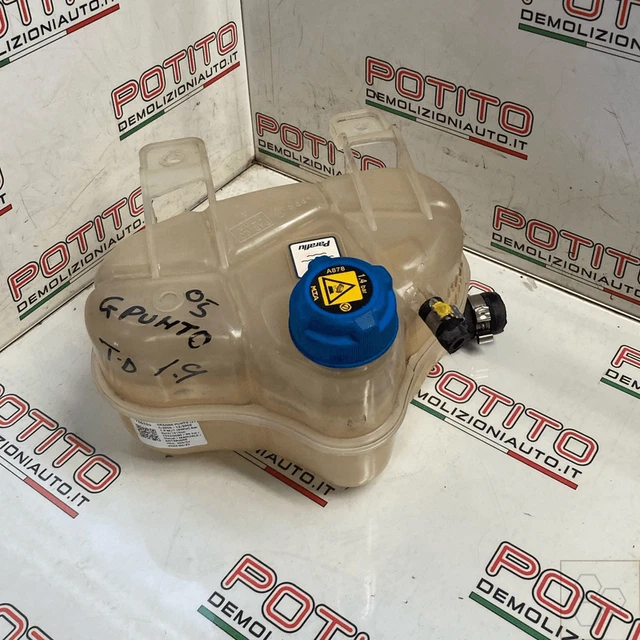 55700508 RÉSERVOIR EXPANSION pour ALFA ROMEO MITO (QZ) 1.3 JTDm S&S Ber ...