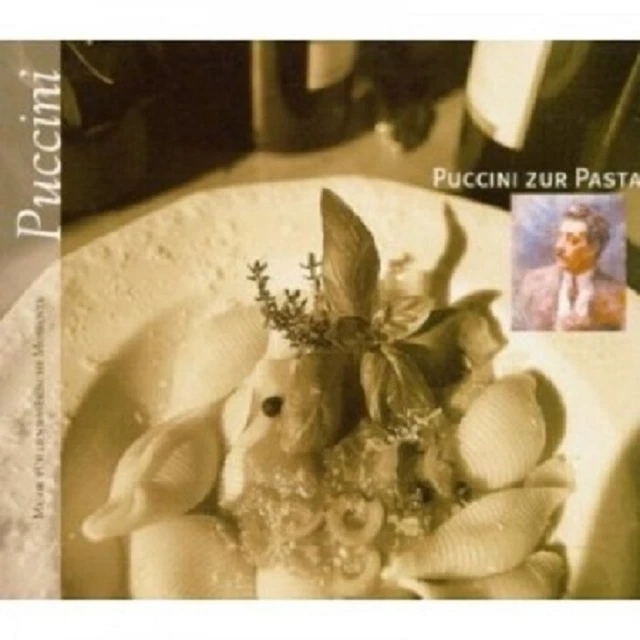 PUCCINI ZUR PASTA Cd 18 Tracks Giacomo Puccini Classic Orchestra Neu EUR 25,97 - PicClick DE