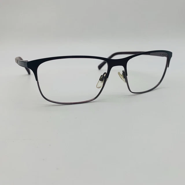 SPECSAVERS EYEGLASSES PURPLE SQUARE glasses frame MOD: COLOUR UNION 01 ...