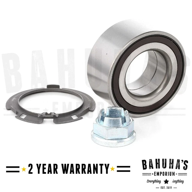 RENAULT TRAFIC MK2 2001-Onwards Front Wheel Bearing Kit £43.99 ...