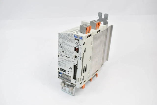 LENZE 8200 VECTOR Frequency Inverter E82EV371_2C (E82EV371P2C) Ver ...