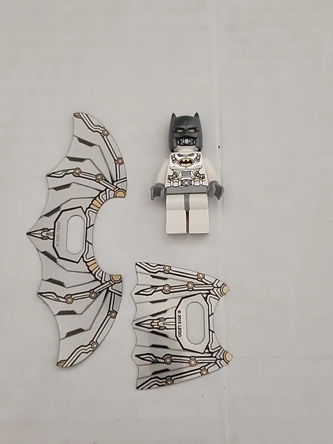 LEGO SPACE BATMAN Minifigure Super Heroes DC Justice League 76025 SB65 ...