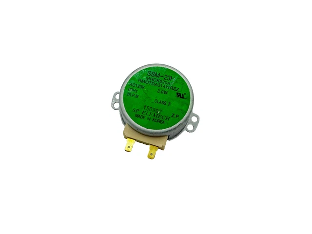 NEW GENUINE WOLF Convection Microwave Turntable Motor RMOTDA314WRZZ ...