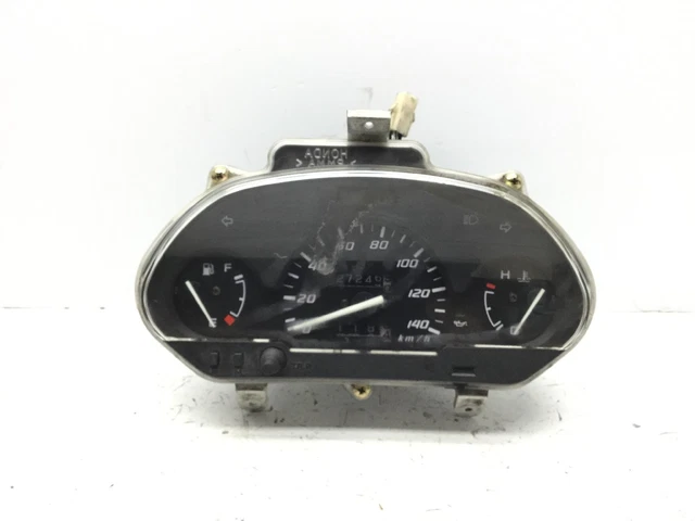 INSTRUMENTATION COMPTEUR KILOMÉTRIQUE Avec Taches HONDA FORESIGHT 250 1998 2004 EUR 86,96 ...