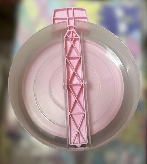 SANRIO RETRO STEP Trash Can Kids Cartoon Character Pink New Unused $370 ...