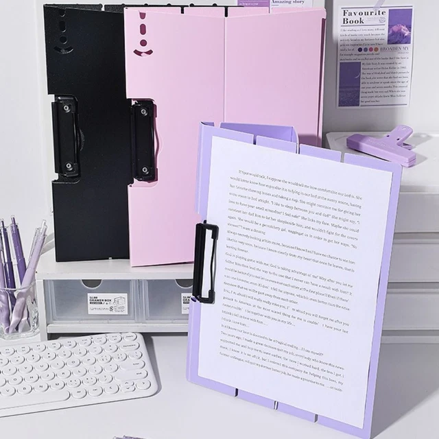 PP A4 FILE Folder Dual-use Clipboard High Quality A4 Plate Clamp ...