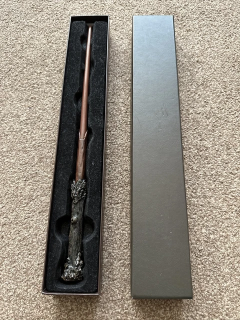 HARRY POTTER ORIGINAL Wand Warner Bros Studio Tour The Making Of Harry ...