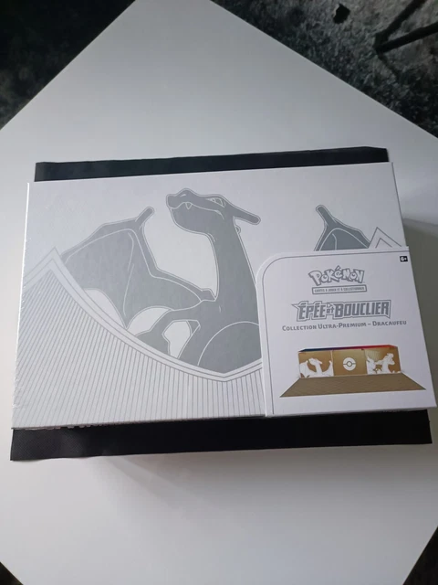 POKEMON ULTIMATE FRENCH FR Ultra Premium Firecracker Box IN STOCK £222. ...
