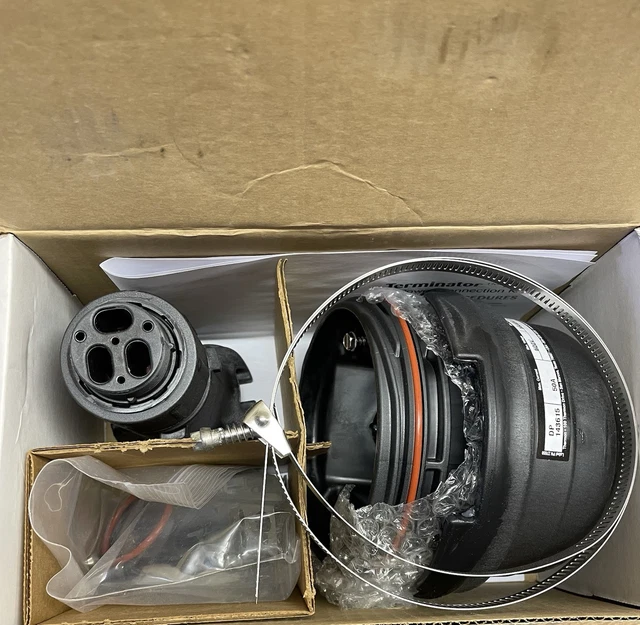 THERMON 23400 DP Power Termination Kit Wire Splice Kit & Heat Shrink ...