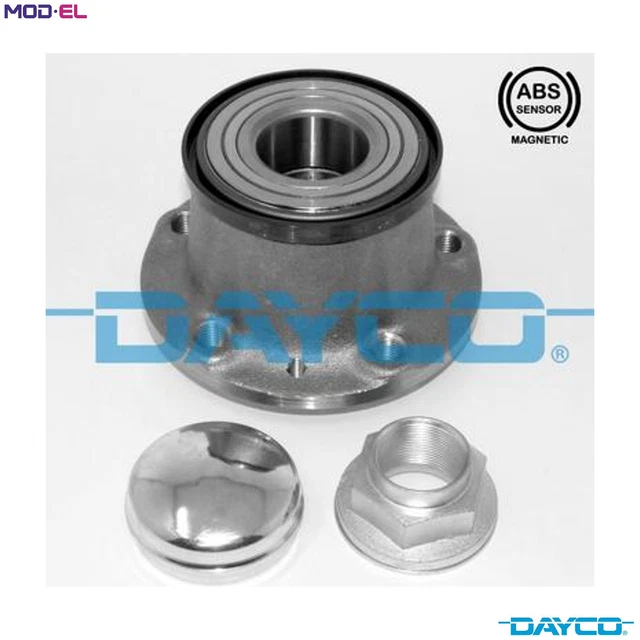WHEEL BEARING KIT KWD1121 FOR PEUGEOT MANAGER/Platform/Chassis/Van/Bus ...