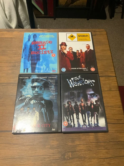 13 DVD BUNDLE Of drama, thriller and action Films £9.19 - PicClick UK