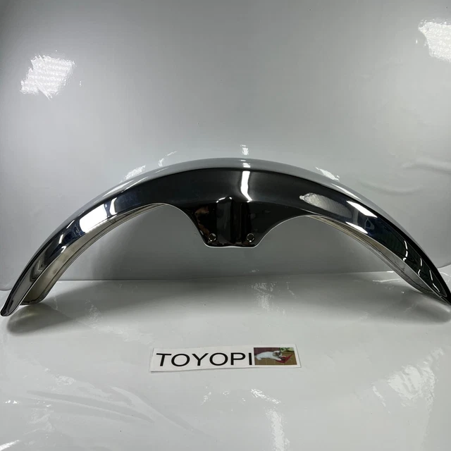Kawasaki Z1 Kz900 Kz1000 Front Fender New Genuine Oem Parts 1973 1980