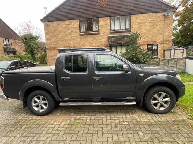 NISSAN NAVARA D40 £5,000.00 - PicClick UK