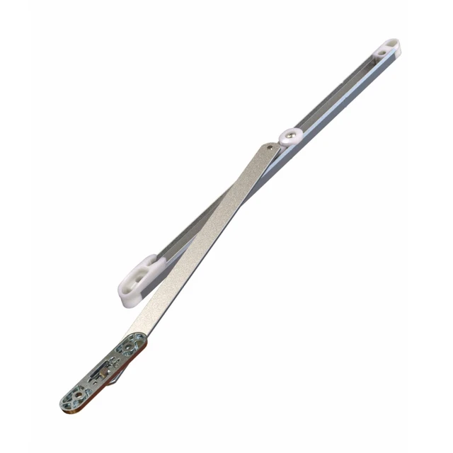 90° DEGREE UPVC Door Restrictor Arm Stay Hold Open Catch Stainless ...