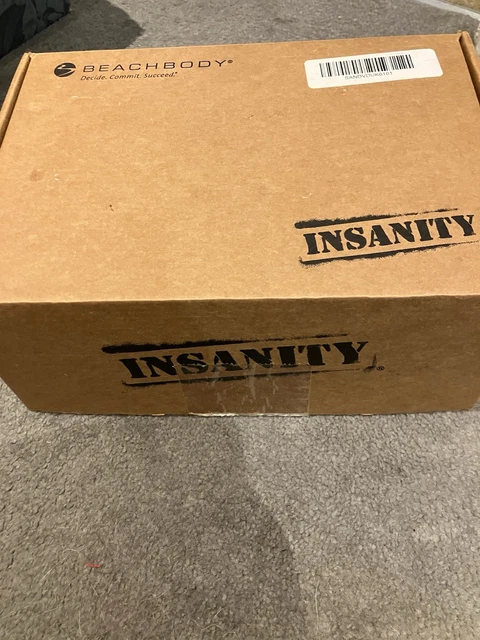 INSANITY WORKOUT DVD Set - Beach Body £1.16 - PicClick UK