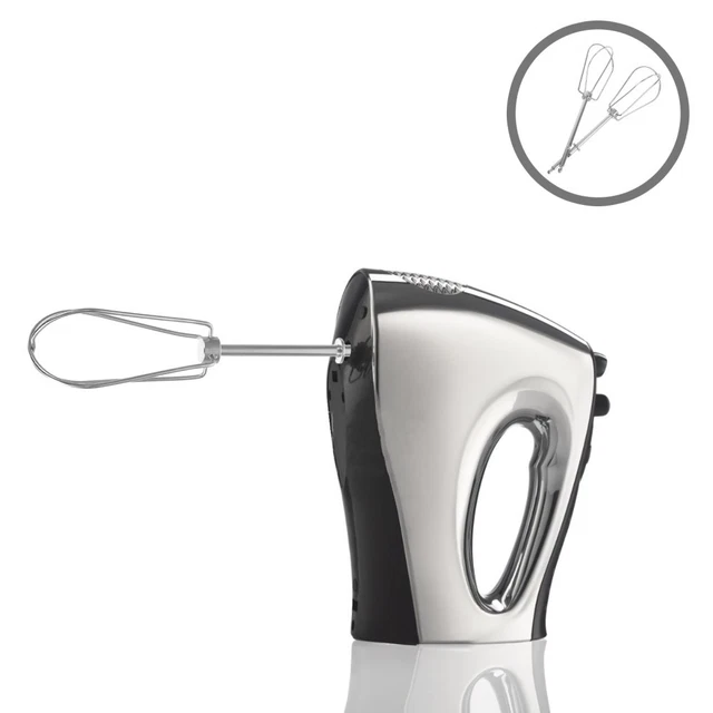 2 PCS STAINLESS Steel Mixer Whisk Attachments Replacement Beaters for ...