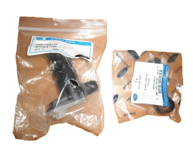 GENUINE FORD ESCORT Mk5/6 Cosworth RS2000 Windscreen Washer Pump ...