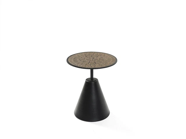 TABLE BASSE TABLE D'Appoint Design Table de Salon Rond EUR 1.749,49 ...