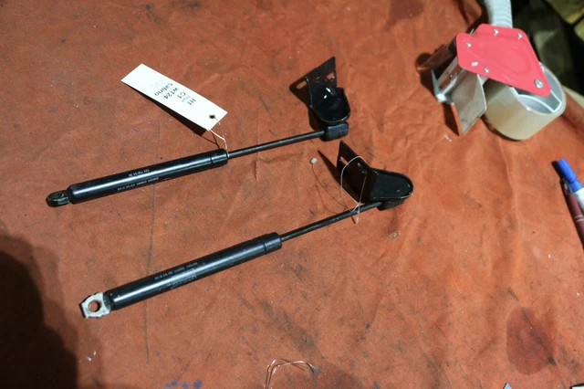 ORIGINAL MERCEDES BENZ E-Class W124 Spring Unit Gas Spring A1247500436 ...