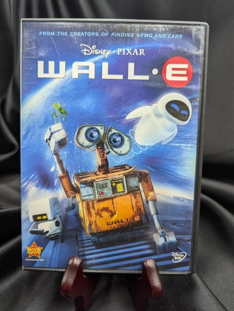 WALL·E DVD DISNEY Pixar $6.30 - PicClick CA