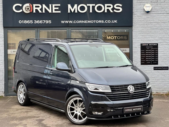 VOLKSWAGEN TRANSPORTER T6.1 2.0 TDI 150ps 7 Speed DSG SWB Panel Van ...