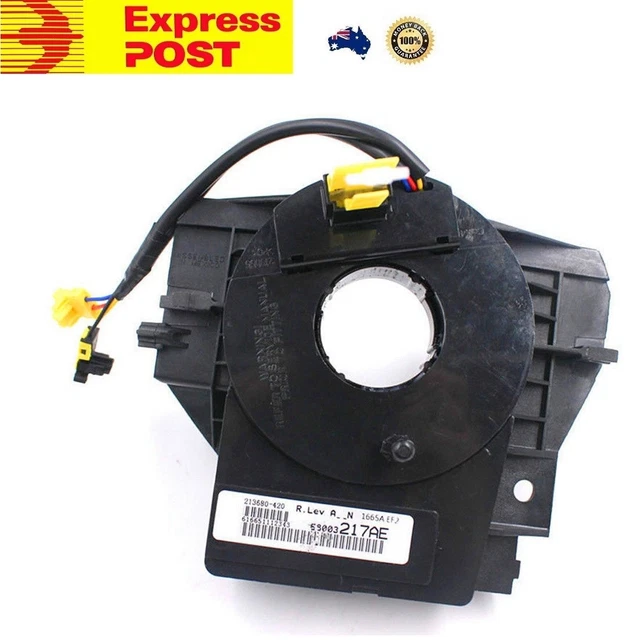 ANGLE SENSOR AIRBAG Clock Spring For Jeep Grand Cherokee 08-10 ...