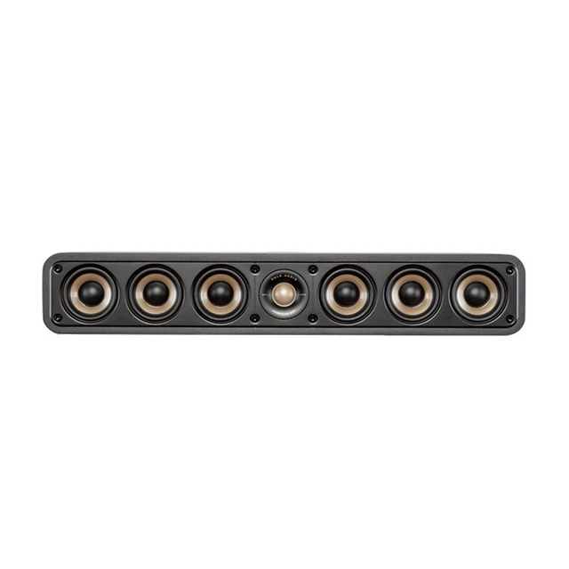 POLK AUDIO SIGNATURE Elite ES35 Centre Speaker - Black £299.00 ...