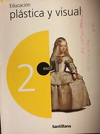 EDUCACION PLASTICA Y visual, 2º esotrazos EUR 6,99 - PicClick FR