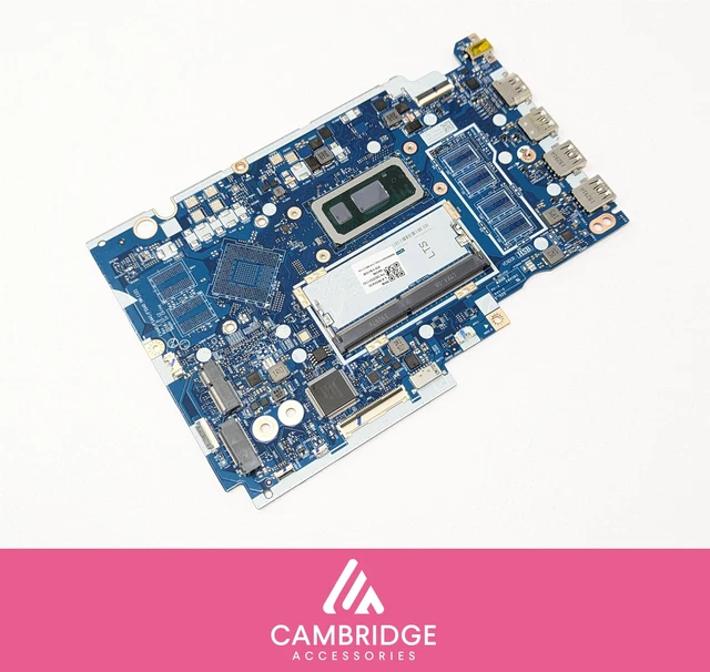 LENOVO IDEAPAD S145-15 81MV Intel Pentium 5405U Motherboard 5B20S41743 ...