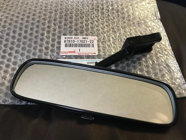 TOYOTA GENUINE MR2 SW20/21 1990-1999 Inner Rear View Mirror 87810-17021 ...