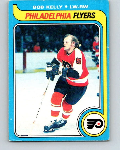 (HCW) 1979-80 O-PEE-CHEE #14 Bob Kelly Philadelphia Flyers V16871 EUR 0 ...