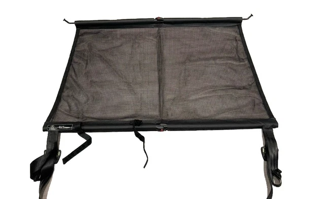 TRENNNETZ ORIGINAL MERCEDES ML W164, GL X164 Netztrennwand A1648600474 ...