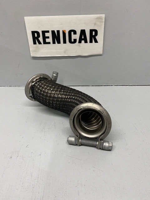EGR COOLER PIPE for Fiat Ducato 2.3D 14-18 55279934 Genuine New OE Part ...