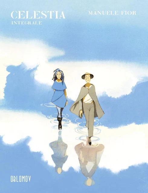 MANUELE FIOR CELESTIA - INTEGRALE Oblomov Edizioni EUR 35,00 - PicClick IT